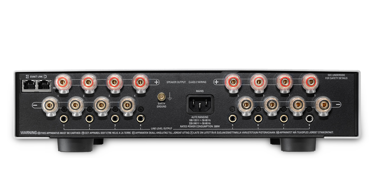 Best Sounds – LINN Hifi & Audio Majik 4100 - Best Sounds - LINN Hifi ...