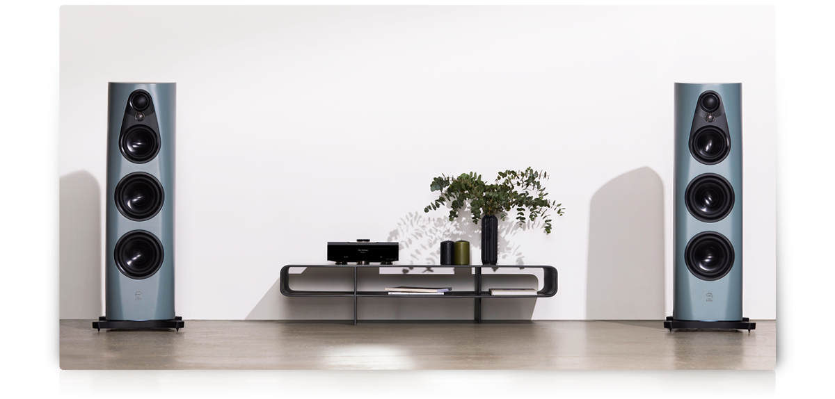 Best Sounds – LINN Hifi & Audio Klimax System - Best Sounds - LINN Hifi ...